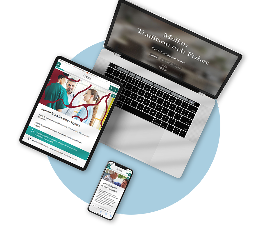 Digitala utbildningar - Göteborgsregionens digitala utbildningar